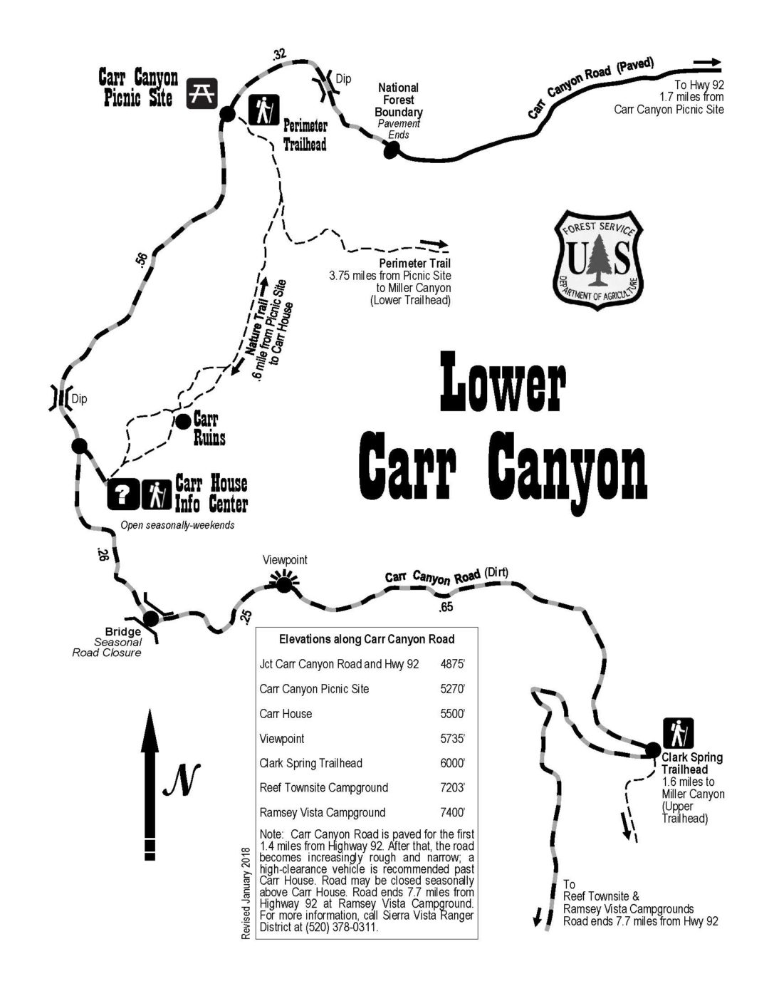 Explore | Friends of the Huachuca Mountains