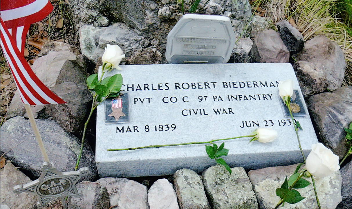 Charles Robert Biederman | Friends of the Huachuca Mountains